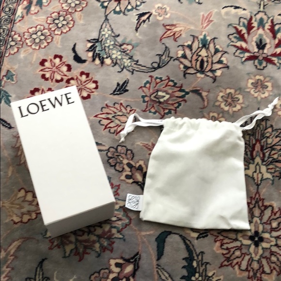Loewe | Other | Loewe Gift Box | Poshmark